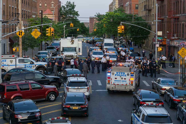 Police Officer PLOWED By Stolen Car! | Patriot News Daily